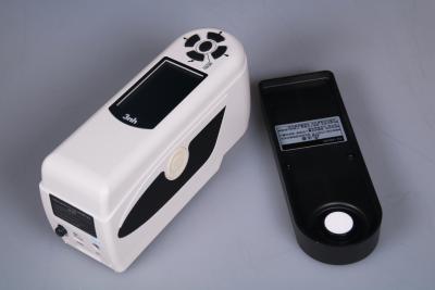 China D65 Light Source Color Difference Meter Nh300 Economic Colorimeter With 8mm Aperture for sale