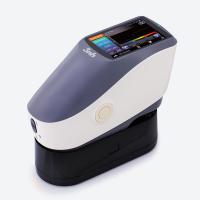 China Portable Silk Colour Measurement Spectrophotometer 8mm Aperture SCE SCI Modes YS3010 for sale