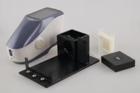 China Cosmetic Silk Spectrophotometer Powder Test Box Accessory For Skin Color YS3010 for sale