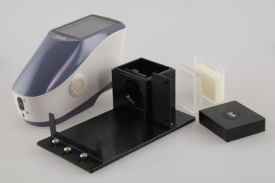 China Cosmetic Silk Spectrophotometer Powder Test Box Accessory For Skin Color YS3010 for sale