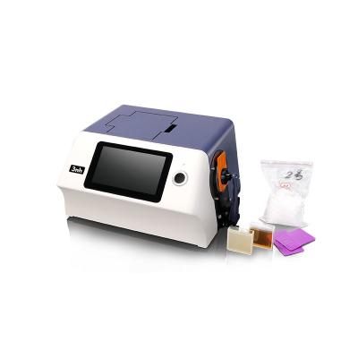 China YS6060 Colour Measurement Spectrophotometer With Color Matching Software 360nm-780nm Combined LED for sale