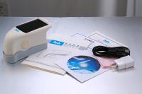 China 20 60 85 Degree Auto Calibration Gloss Level Meter Silk NHG268 For Ceramic Floor Surface for sale