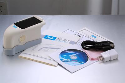 China 20 60 85 Degree Auto Calibration Gloss Level Meter Silk NHG268 For Ceramic Floor Surface for sale
