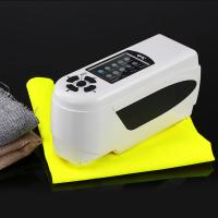 China Textile Fabric Cloth Silk Colorimeter NH310 Digital Colour Test Equipment For Color Difference for sale