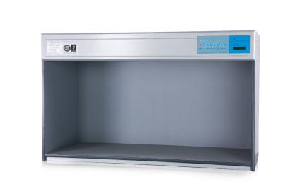 China P120 Color Matching Booths Light Box Color Assessment Cabinet With D65 TL84 CWF UV F TL83 for sale