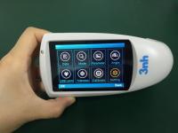 China NHG268 Silk Multi Angle 60 Degree Gloss Meter With Calibrate Certification NIM for sale
