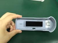 China NHG268 Silk Multi Angle 60 Degree Gloss Meter With Calibrate Certification NIM for sale