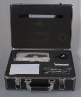China NR60CP Portable Spectrophotometer Colorimeter , PVC Packaging Color Difference Meter for sale