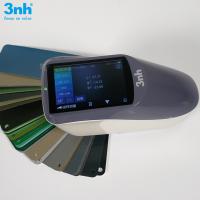 China Xrite SP60 replaced by Silk YS3010 portable spectrophotometer with 8mm aperture d/8 for sale