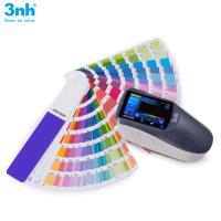 China Xrite SP60 replaced by Silk YS3010 portable spectrophotometer with 8mm aperture d/8 for sale