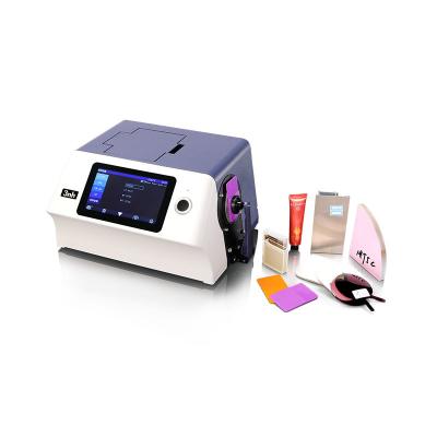 China 8 Degree Gloss Meter Colorimeter Spectrophotometer Silk/Silk/Silk YS6010 With Software for sale