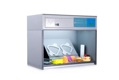 China N7 Grey Silk Silk T60 5 Color Matching Cabinet To Replace Verivide CAC 60 - 5 Color Assessment Cabinet for sale