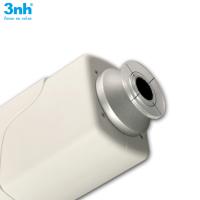 China Fruit Color Difference Meter Mango Colorimeter Silk NR20XE Large Aperture 20mm With CIE Lab Delta E for sale