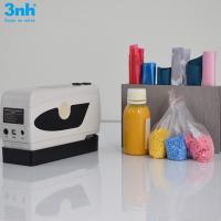 China Laboratory Portable Spectrophotometer Colorimeter Silk NH310 Determination Of Cosmetics for sale