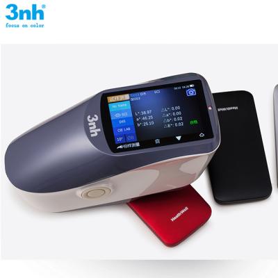 China Laboratory Spectrophotometer Color Matching Machine YS3010 Colorimeter Color Difference Meter For Metal Cell for sale