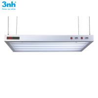 China CC120-A Pantone Color Viewing Light Booth Silk Color Controller With D65 D50 U30 Light Sources for sale