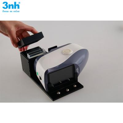 China Powder Coatings Colour Measurement Spectrophotometer Silk YS3060 With Powder Test Box Accessory for sale