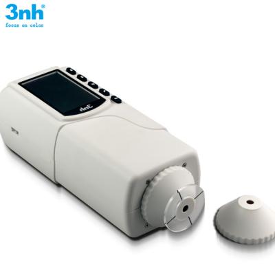 China Handheld Nr110 Silk Colorimeter Wide Measuring Range With 4mm Measurement Aperture 8/D for sale