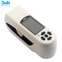 China 8mm Measurement Aperture Color Difference Meter Silk Nr200 Coffee Roasting Colorimeter for sale