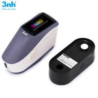 China Color Reader Meter Colour Measurement Equipment Silk Ys3060 Konica Minolta With D/8 Optical Structure for sale