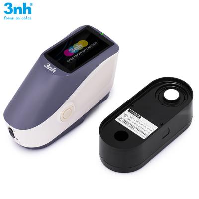 China Color Reader Meter Colour Measurement Equipment Silk Ys3060 Konica Minolta With D/8 Optical Structure for sale