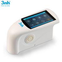 China 3.5'' Touch Screen Portable Gloss Meter 60 Degree 9x15mm Aperture For Granite for sale