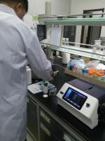 China Grating Benchtop Color Difference Meter Silk YS6060 For National Laboratory Liquid Color Measurement for sale
