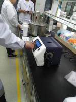 China Grating Benchtop Color Difference Meter Silk YS6060 For National Laboratory Liquid Color Measurement for sale
