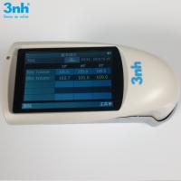 China Nhg60 Touch Screen 60 Degree Floor Gloss Meter 0.1gu-1000gu With USB Data Port for sale