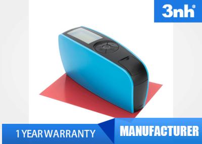 China 60 Degree Digital Gloss Meter Equal To BYK Gardner 0-2000GU With SQC6 Software for sale