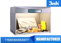 China 50/60 Hz Color Viewing Light Box Silk P60+ S 6 Light Sources With CE Certification for sale