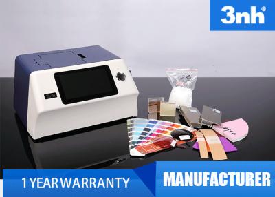 China Benchtop Grating Colour Matching Spectrophotometer YS6060 360nm-780nm Thin Film Transparent Coating for sale