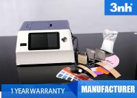 China 4mm 8mm 25mm Apertue Silk Spectrophotometer Color Measurement YS6010 With QC Software for sale