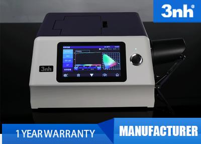 China High End Liquid Colour Measurement Spectrophotometer Transmissive Medical Benchtop Type for sale
