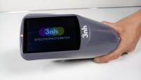China YS4580 45/0 Grating Colour Measurement Spectrophotometer 20mm Aperture For Traffic Signs for sale