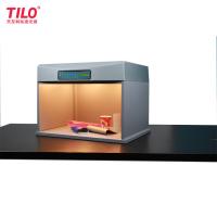China 600mm 6 Lights Color Checking Light Box D65 TL84 UV F CWF TL83 Light Sources for sale