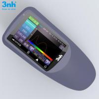 China Portable Silk Spectrophotomete YS4510 One Aperture 45/0 For Color Measurement for sale