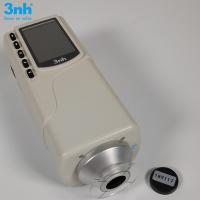 China Texture Color Difference Meter 20mm Large Aperture Silk NR20XE For Garment Clothing Test for sale