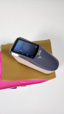 China Car Paint Portable Color Spectrophotometer YS4510 45/0 With SCE / SCI Model for sale