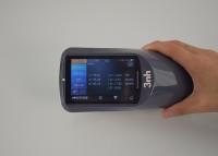 China Portable Colour Measurement Spectrophotometer , Color Measuring Device Micro Rectangle Aperture for sale