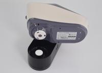 China Portable Colour Measurement Spectrophotometer , Color Measuring Device Micro Rectangle Aperture for sale