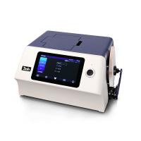 China Opacity Haze Digital Gloss Meter Silk Benchtop Colorimeter With 4/8/25.4/16mm Apertures YS6060 for sale
