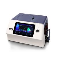 China Opacity Haze Digital Gloss Meter Silk Benchtop Colorimeter With 4/8/25.4/16mm Apertures YS6060 for sale