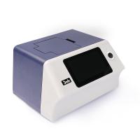 China Opacity Haze Digital Gloss Meter Silk Benchtop Colorimeter With 4/8/25.4/16mm Apertures YS6060 for sale