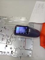 China Portable Multi Angle Spectrophotometer Silk YS3060 To Check Color Difference For Computer Machine Box for sale