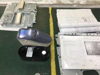 China Portable Multi Angle Spectrophotometer Silk YS3060 To Check Color Difference For Computer Machine Box for sale
