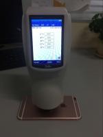 China Glossy Foil Color Difference Colour Measurement Spectrophotometer Silk 45/0 NS800 With SCE for sale