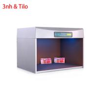 China 600mm Color Matching Machine 6 Lights For Fabric Textile Color Difference Check for sale