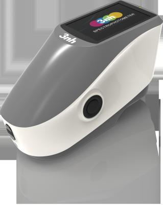 China Durable Colour Measurement Spectrophotometer 45/0 Silk YD5010 8/4mm Apertures for sale