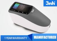 China Printing Paper Silk Spectrophotometer CMYK LAB Color X Rite Basic Spectrodensitometer for sale